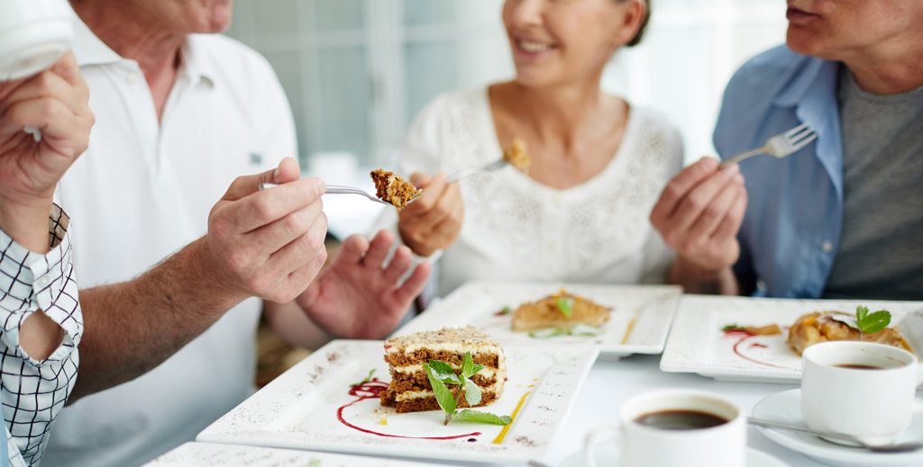 Memory Cafe - Seniors At Home